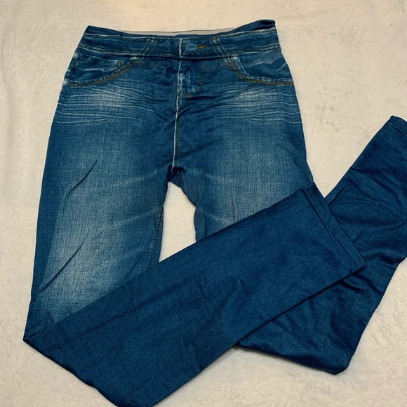 genie | Pants & Jumpsuits | Nwt Genie Slim Jeggings | Poshmark